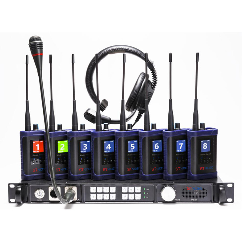 China STW-BS1008 Wireless Intercom System factory and manufacturers ...