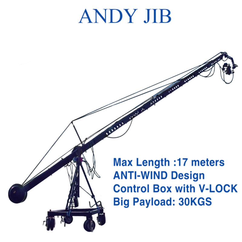 China Andy-jib camera support system factory and manufacturers | ST Video