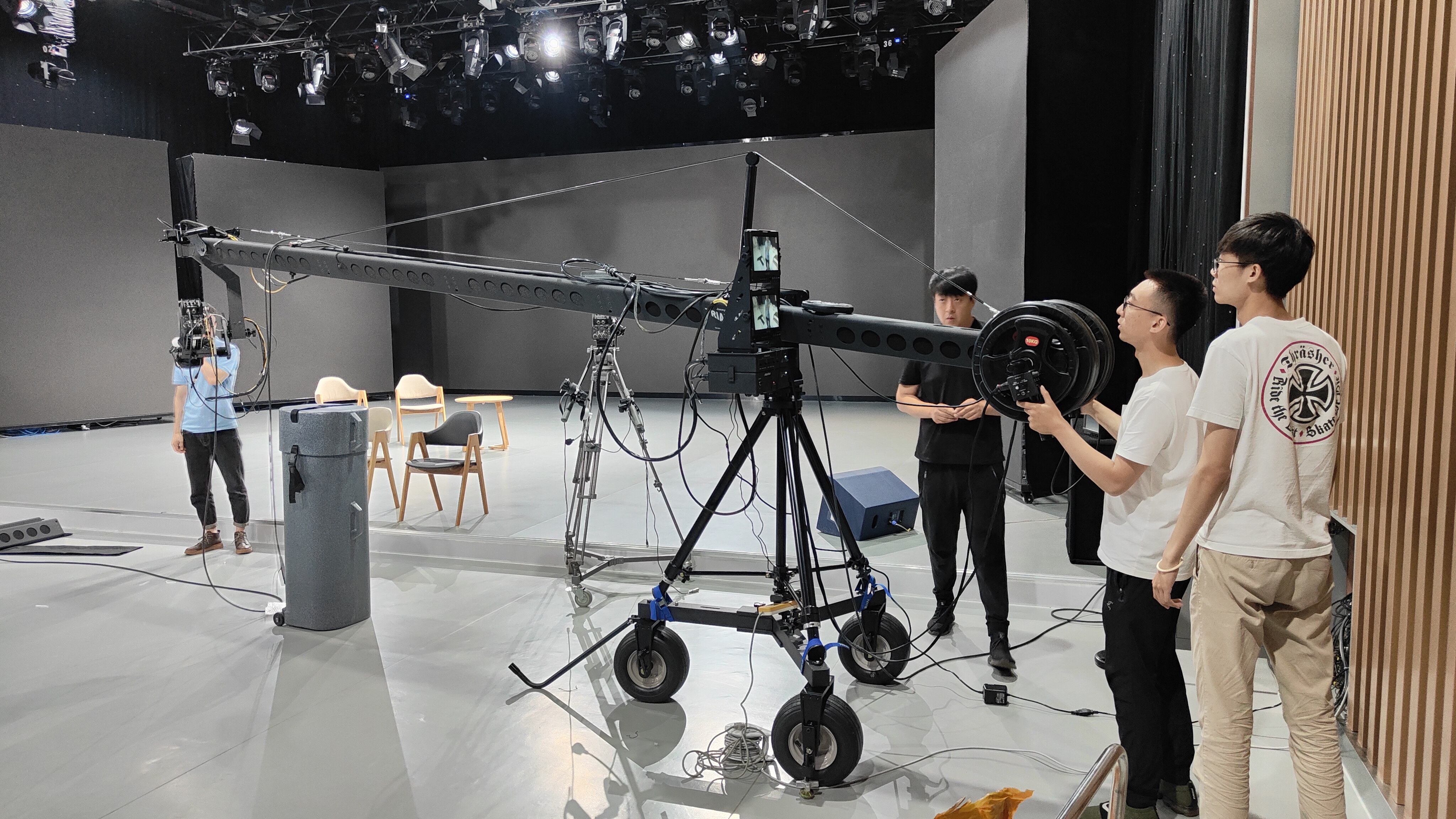 China Triangle Jimmy Pro for sell factory and manufacturers | ST Video