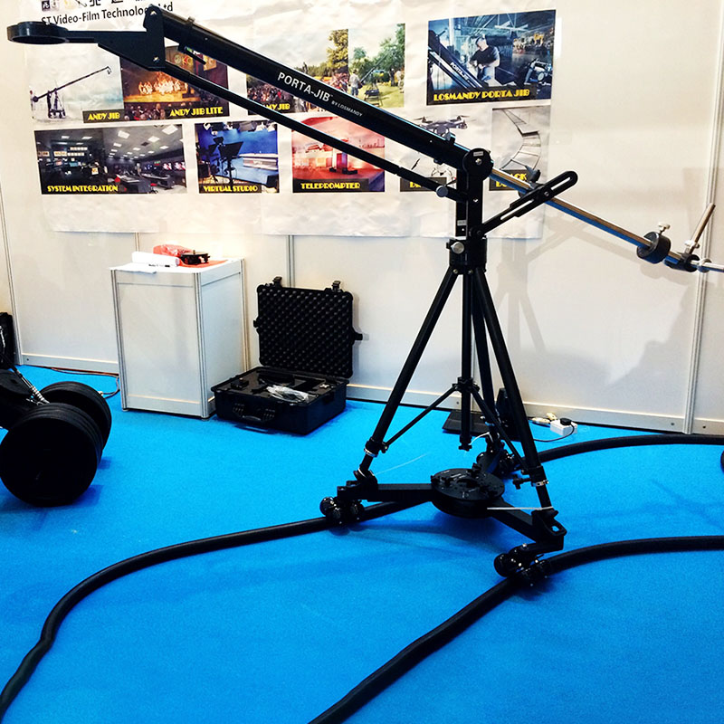 China Porta Jib Crane factory and manufacturers | ST Video