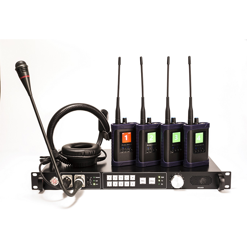 China STW-BS1004 Wireless Intercom System factory and manufacturers ...
