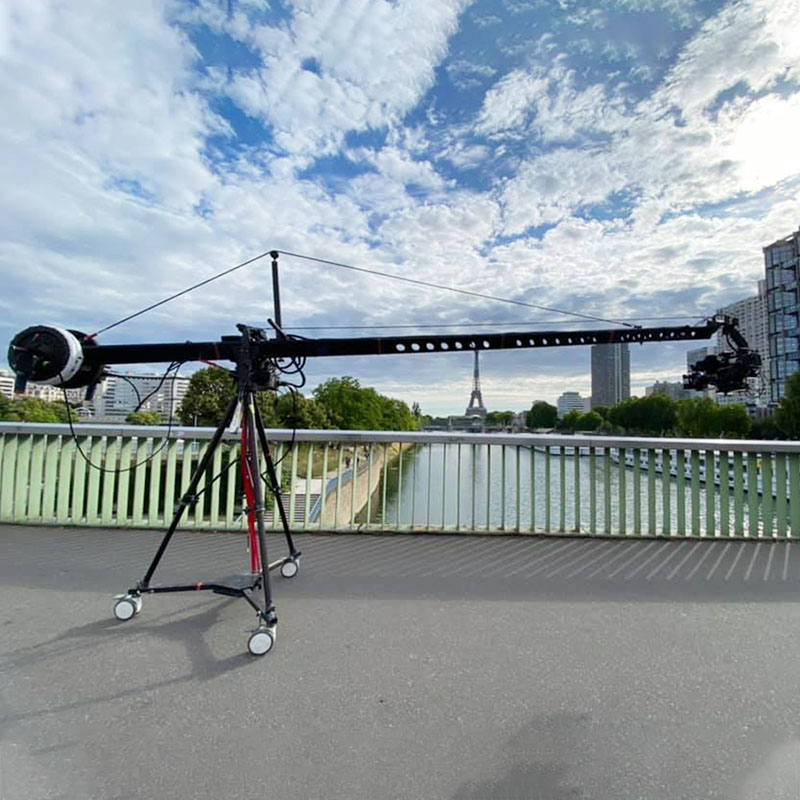 China 2021 High quality Camera Gimbal - Andy Jib Lite – St Video ...