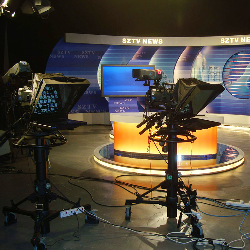 China ST Teleprompter (Presidential and Broadcast Studio Teleprompter ...