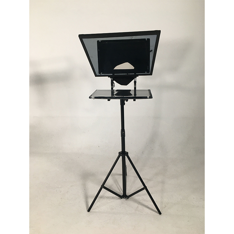 China Broadcasting studio teleprompter(Self-stand type) factory and ...